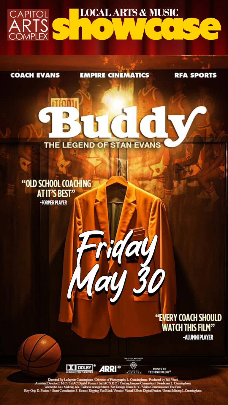 CAPITOL ARTS COMPLEX EVENTS PAGE - Capitol Arts Complex