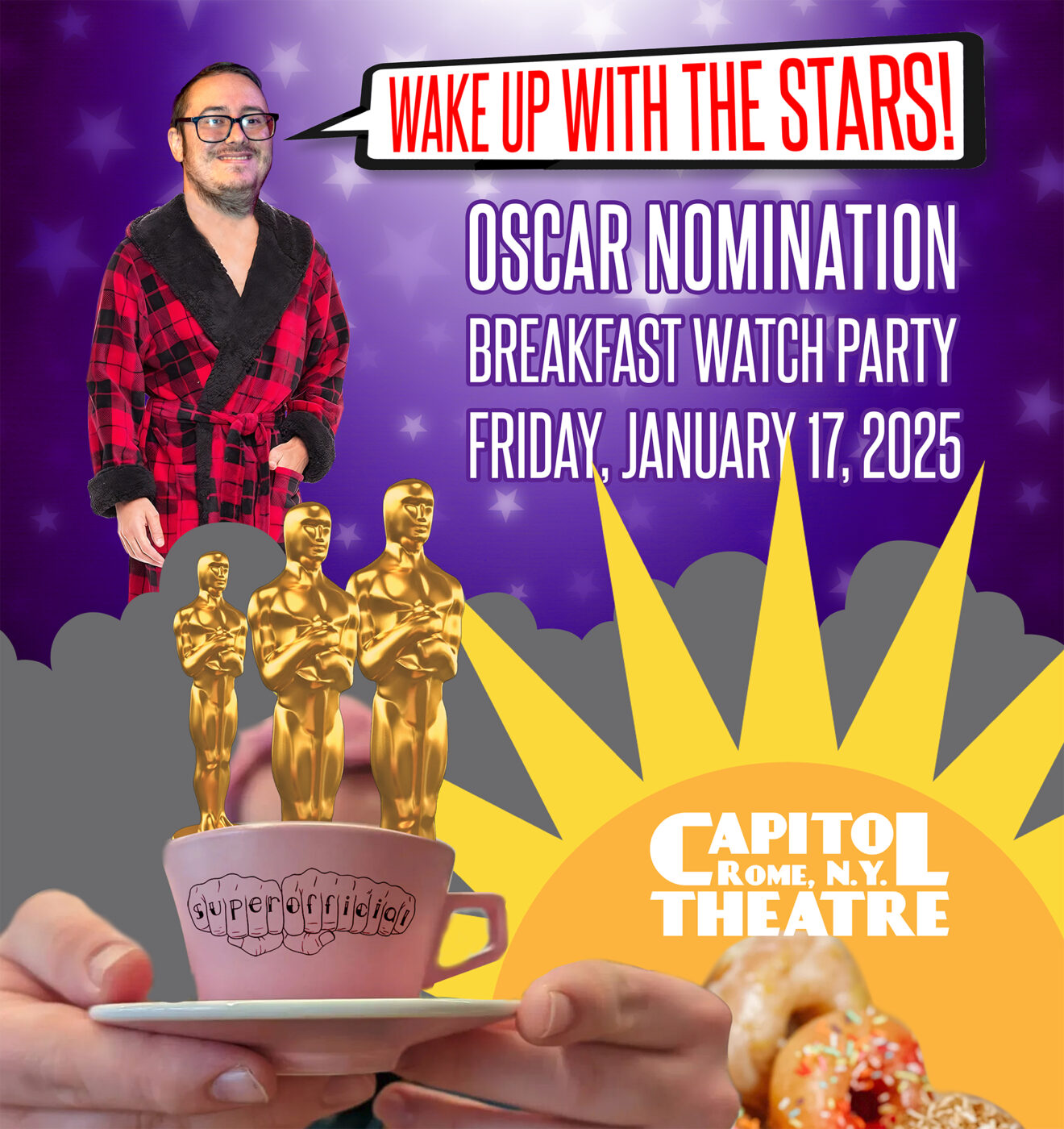 CAPITOL ARTS COMPLEX EVENTS PAGE - Capitol Arts Complex