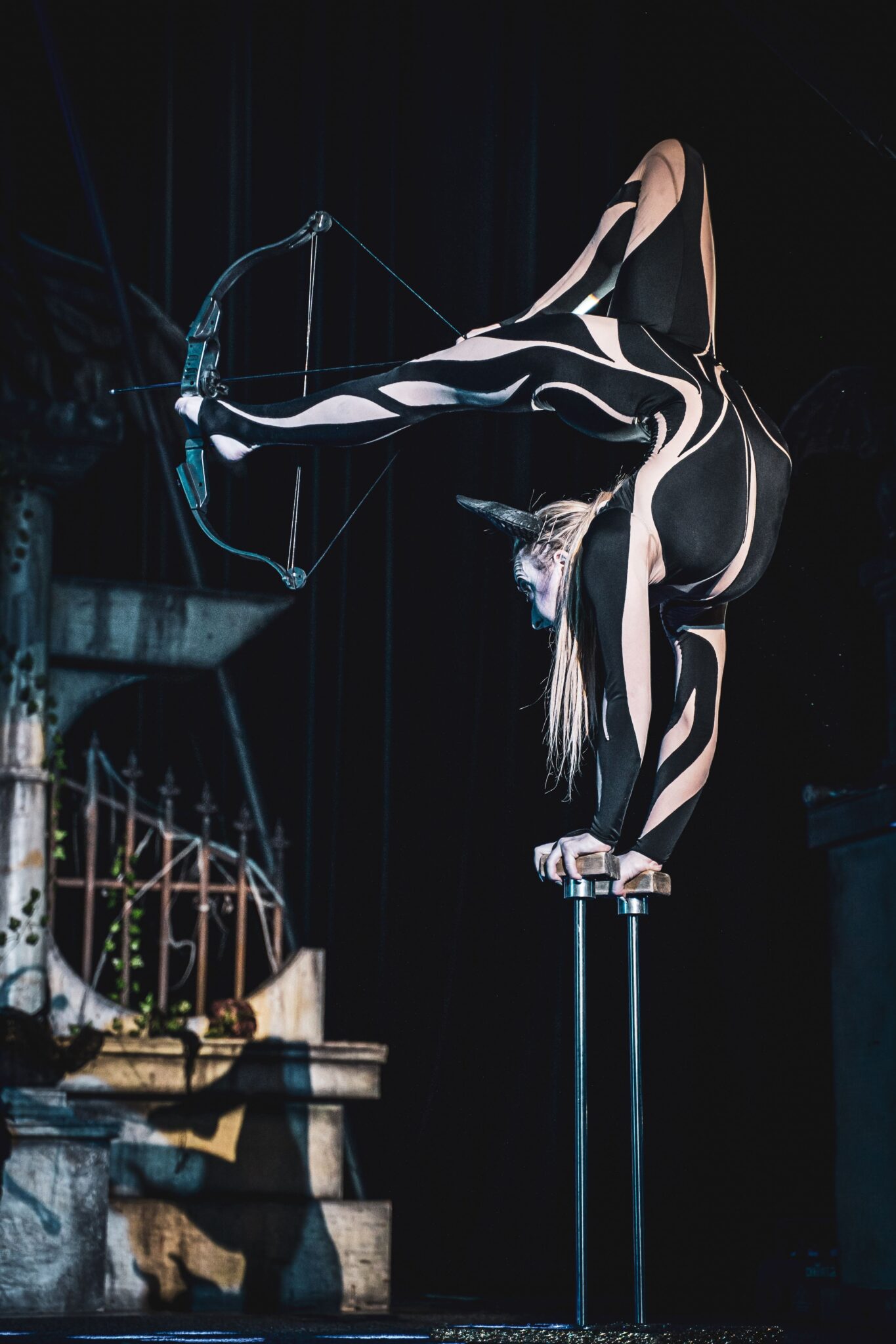 The Vampire Circus - Capitol Arts Complex