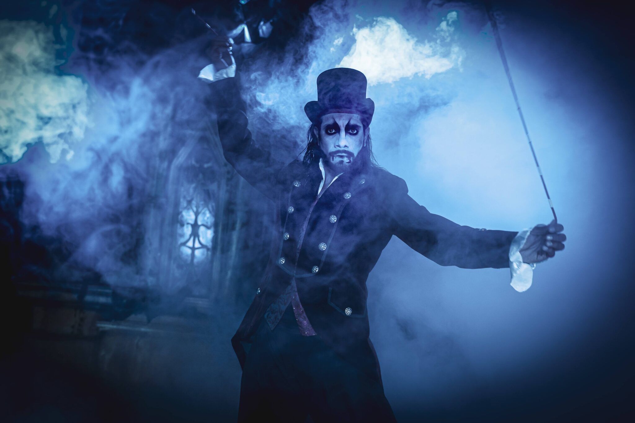 The Vampire Circus - Capitol Arts Complex